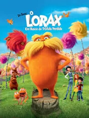 Ocean Views - Film & Popcorn: ‘The Lorax’ | Columnists ...