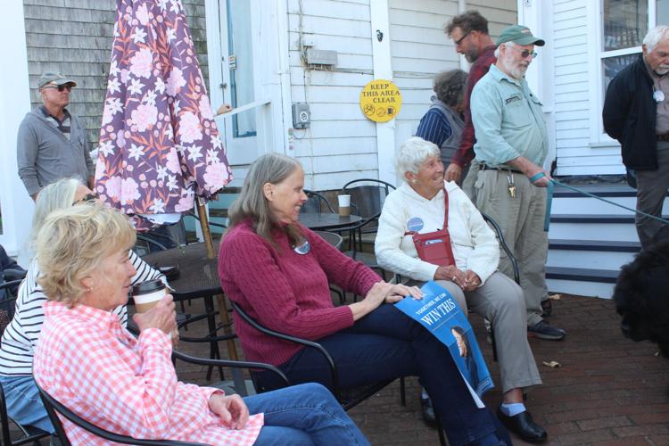 Whitehouse visits Block Island | News | blockislandtimes.com