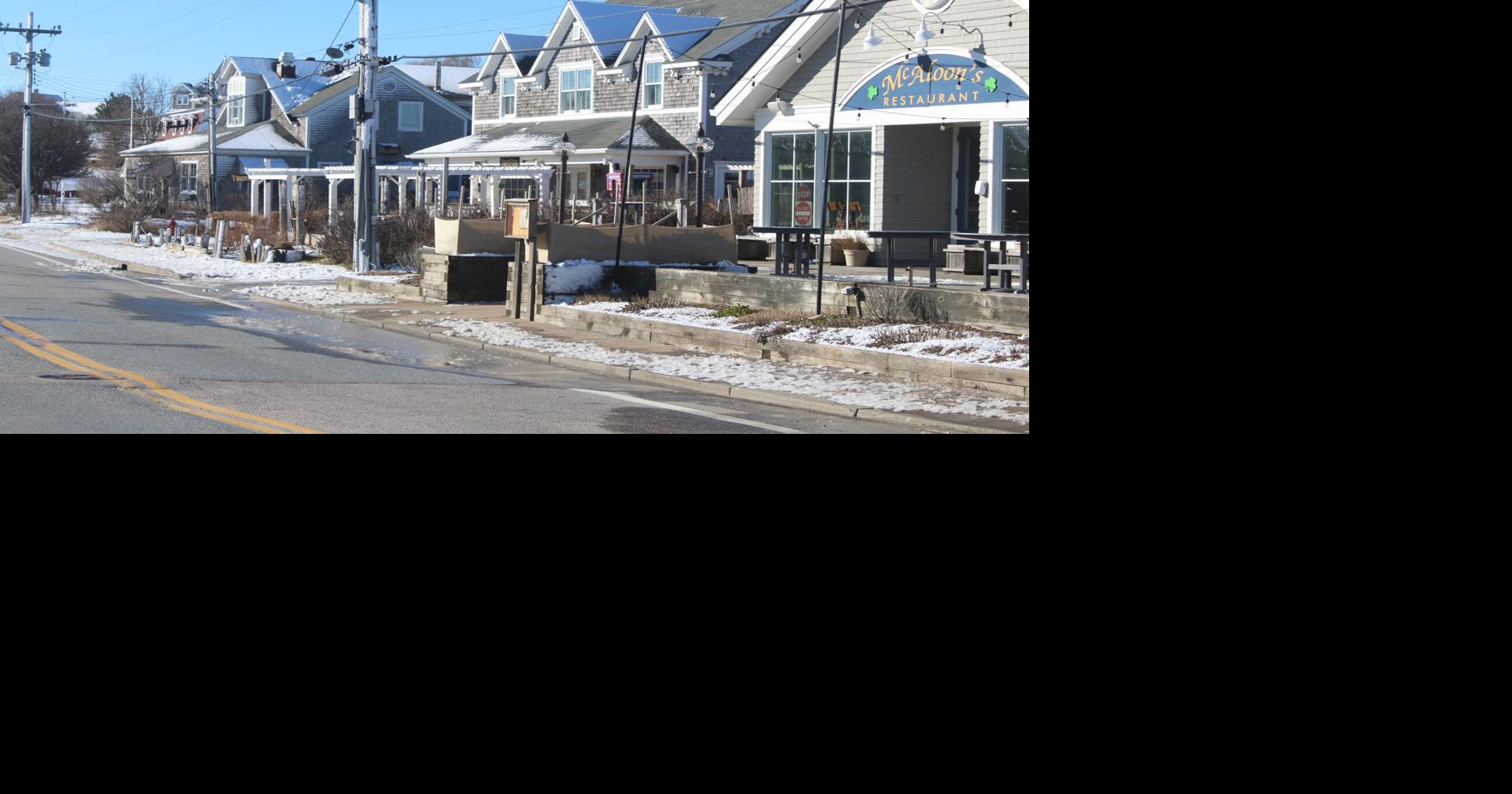 Shea details storm damage | News | blockislandtimes.com