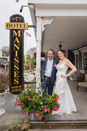 Lesley Lane and Ken Panciera wed | News | blockislandtimes.com