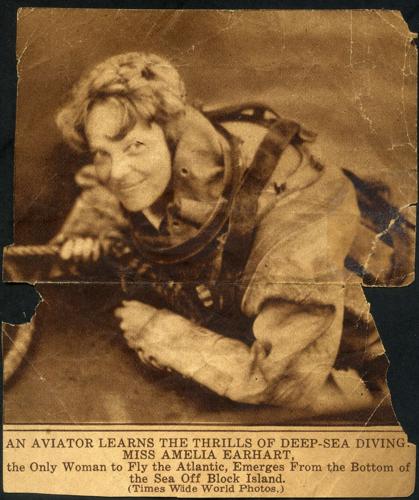 Defender Discovered - Linking Amelia Earhart to the Block Island of ...