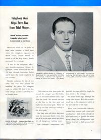 ‘Courage is merely the conquering of fear’ - Fred Benson on the heroics ...