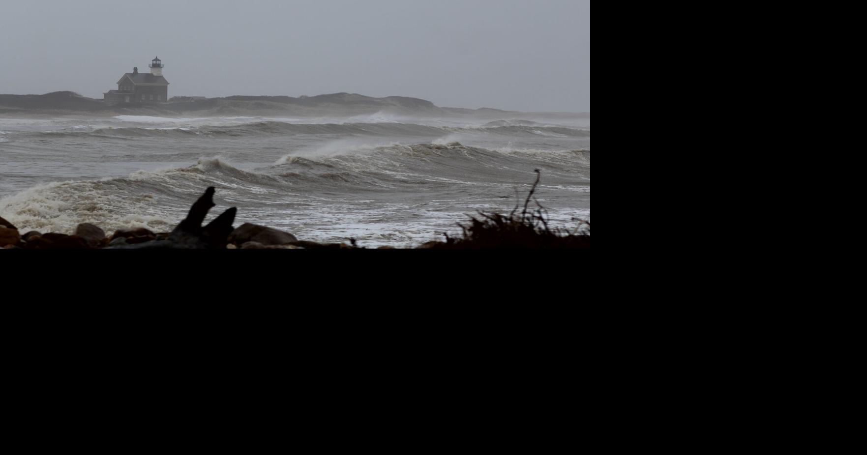 Storm delivers thrills, but not much damage | News | blockislandtimes.com