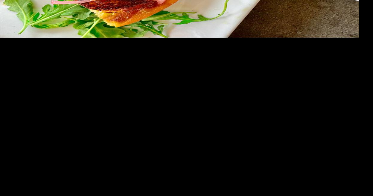 Scallop tostadas | | blockislandtimes.com