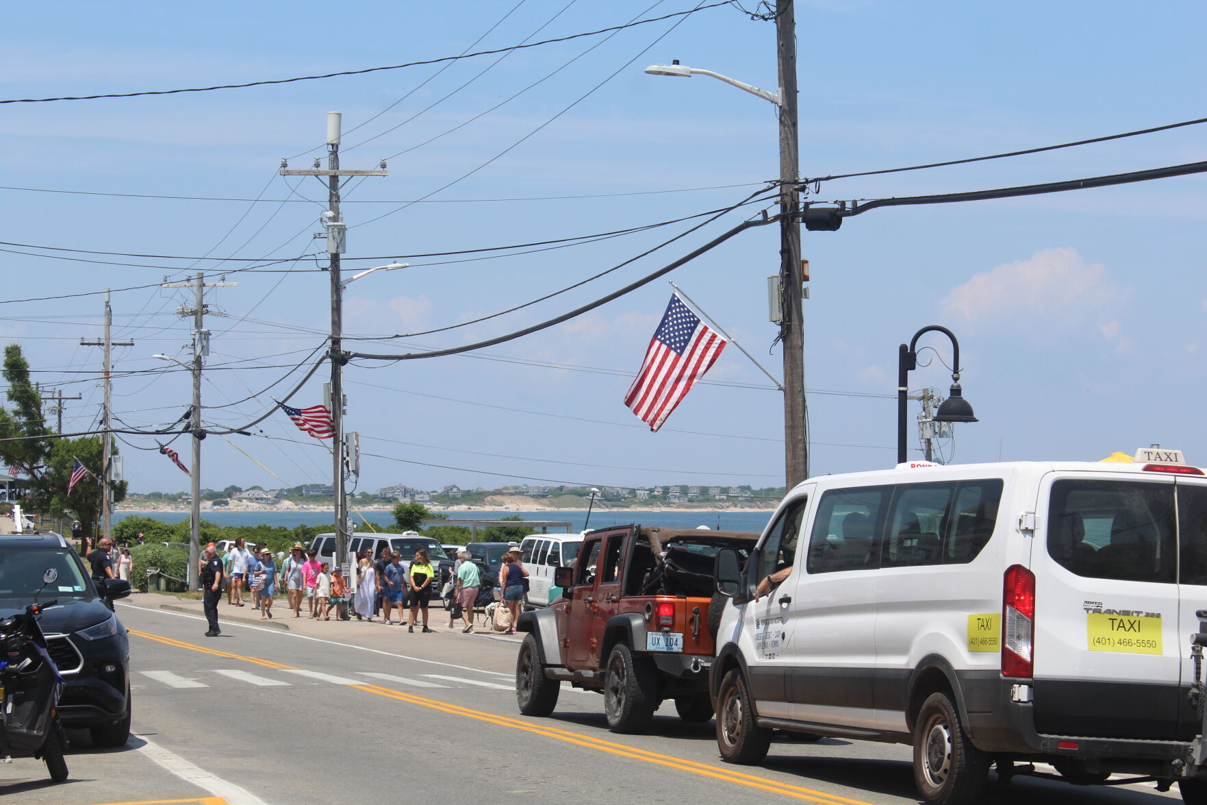 Town Council now able to address shuttles versus taxis | News ...