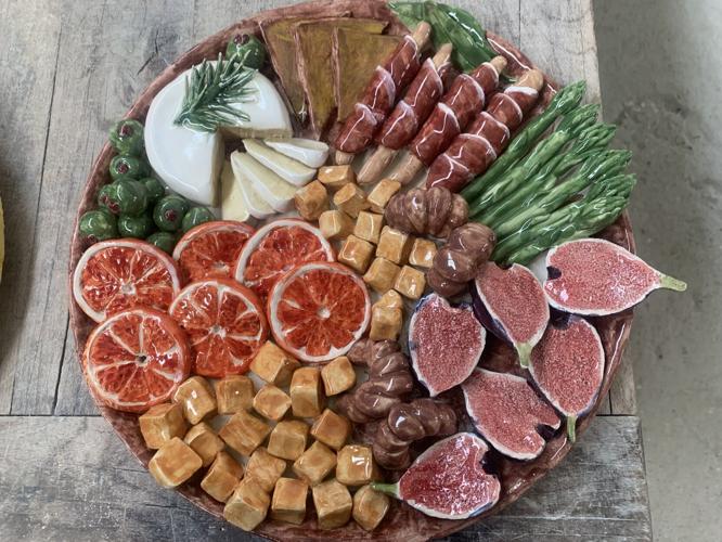 ART AROUND TOWN - Gwynne and Hartnett in joint show at Spring Street ...