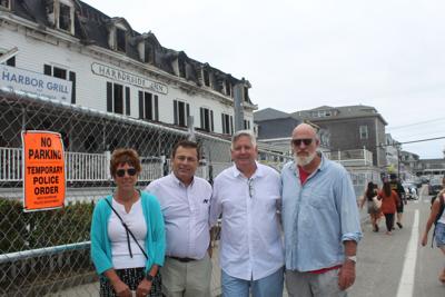 Joseph Shekarchi offers assistance to island during tour of Harborside ...