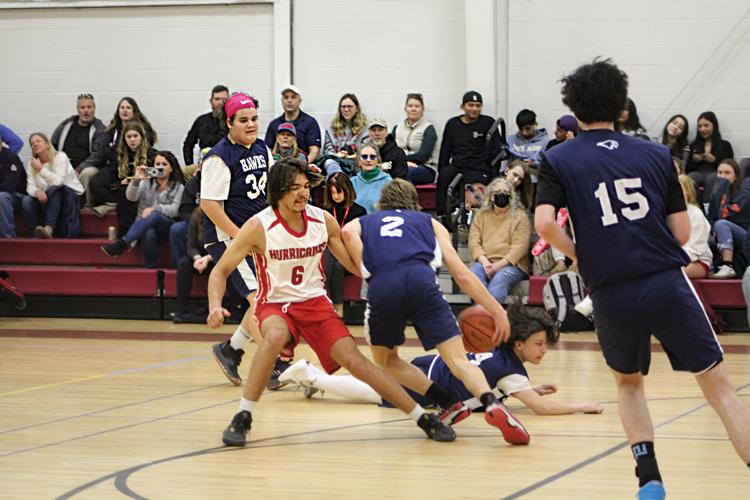 Hurricanes prevail on Senior Day and head to the championship final ...