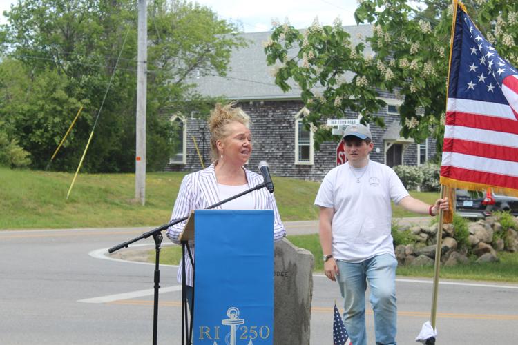 Block Island plants a Liberty Tree | News | blockislandtimes.com