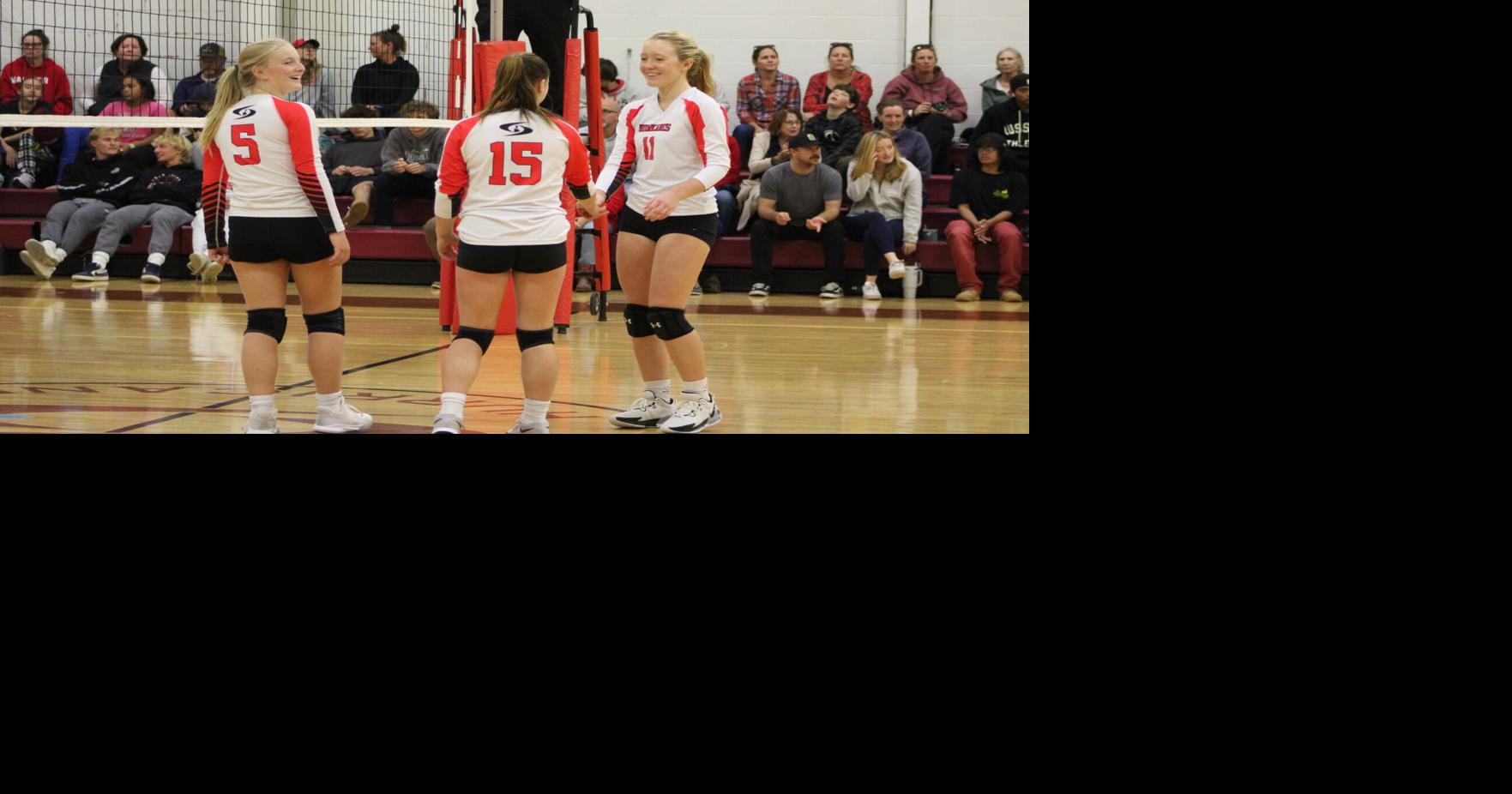 A winning season for Hurricanes Varsity Volleyball | News ...