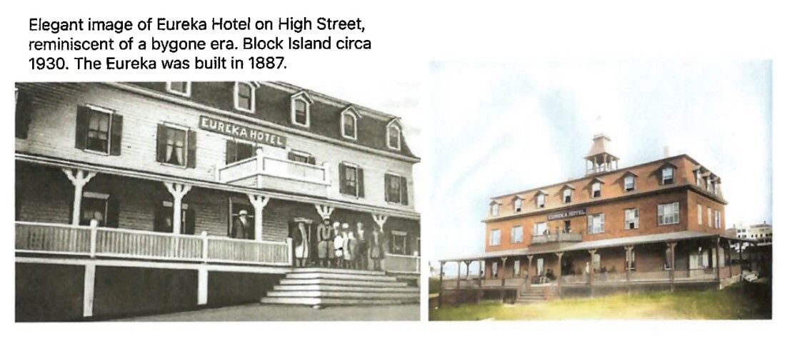 HDC hears two major applications | News | blockislandtimes.com