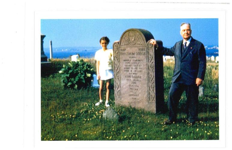 In Case You Were Curious - Lester Dodge | News | blockislandtimes.com