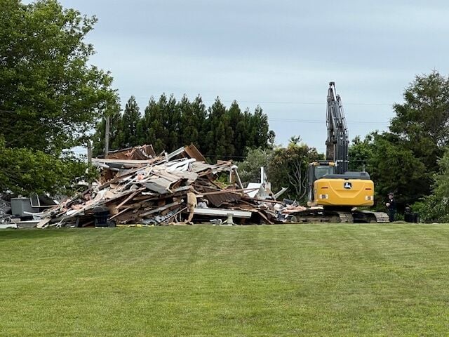 Explosion destroys island home | News | blockislandtimes.com