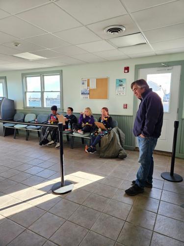 Learning and making memories at the Block Island School | News ...