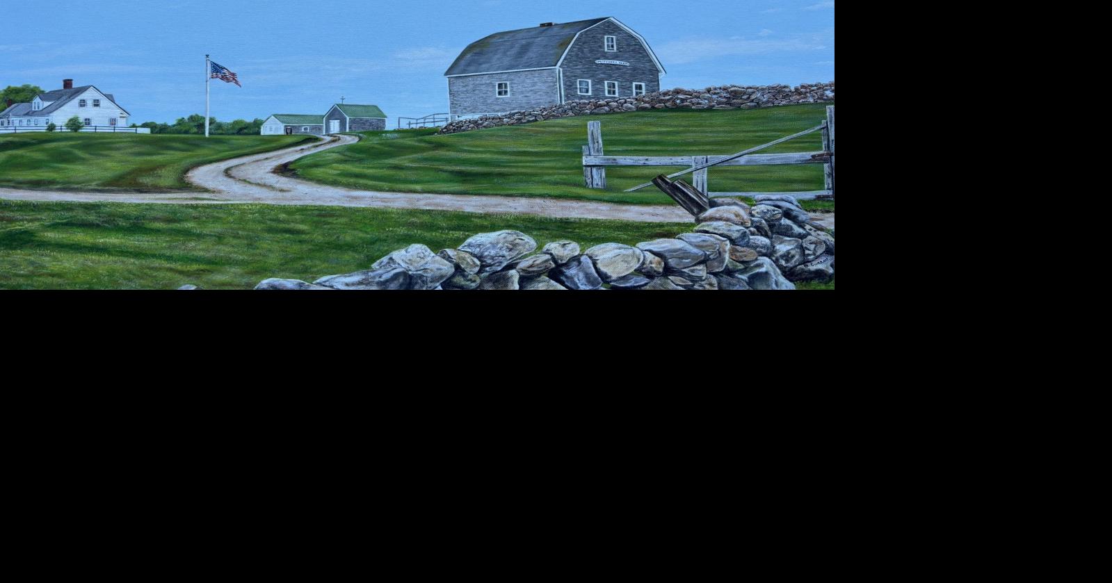 ART AROUND TOWN - Bob Curran's realism at Spring Street Gallery | News ...