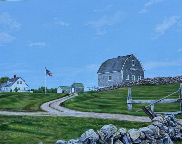 ART AROUND TOWN - Bob Curran's realism at Spring Street Gallery | News ...