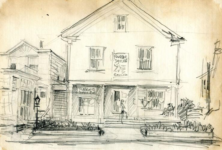 Pork chop or pear? A mental geography of Block Island | Columnists ...