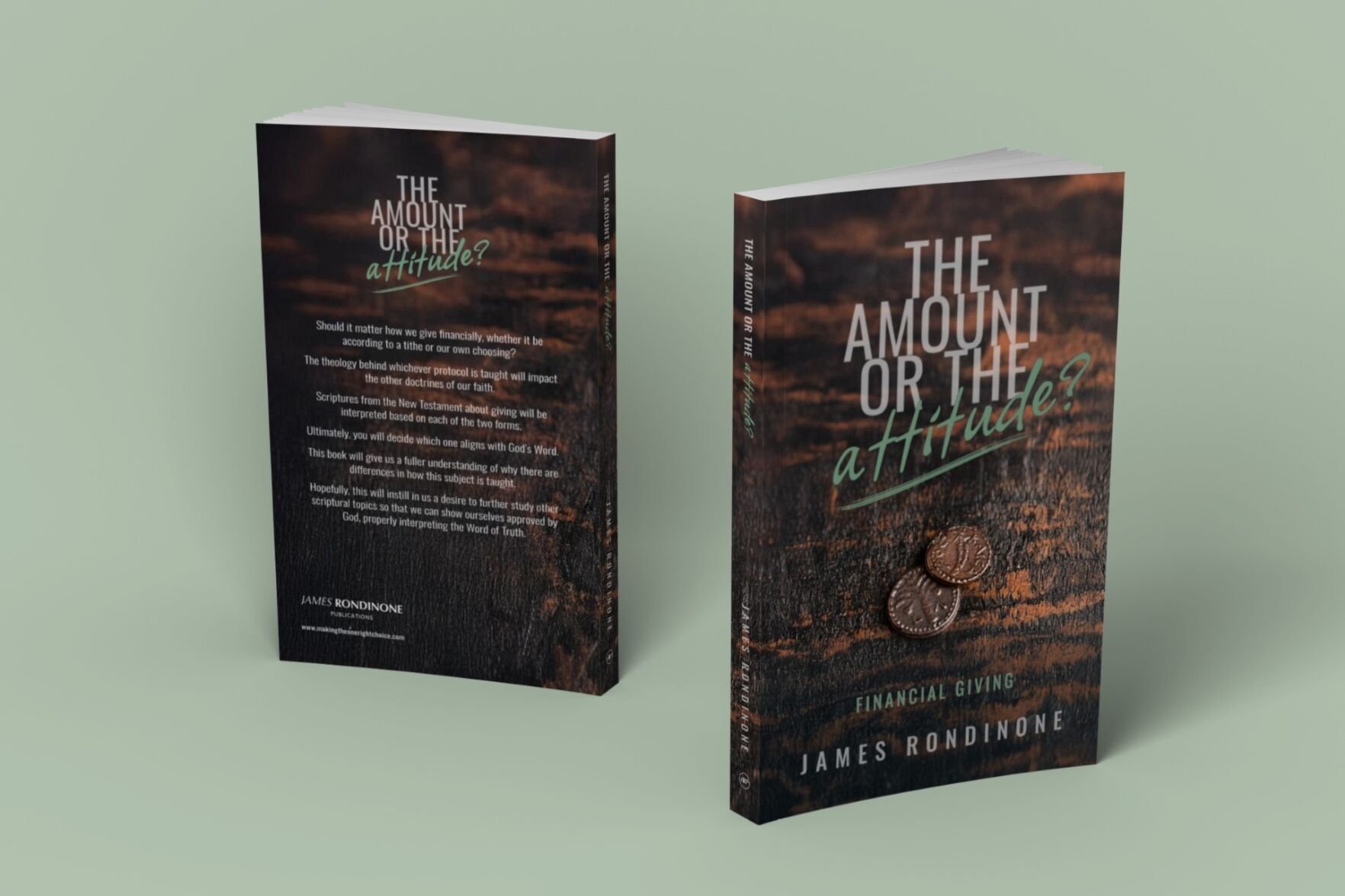 PART 6 THE AMOUNT OR THE ATTITUDE? | Block Island Christian Fellowship ...