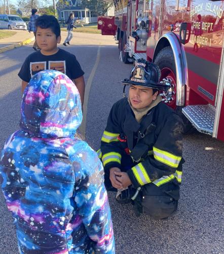 Training for the present and the future | News | blockislandtimes.com