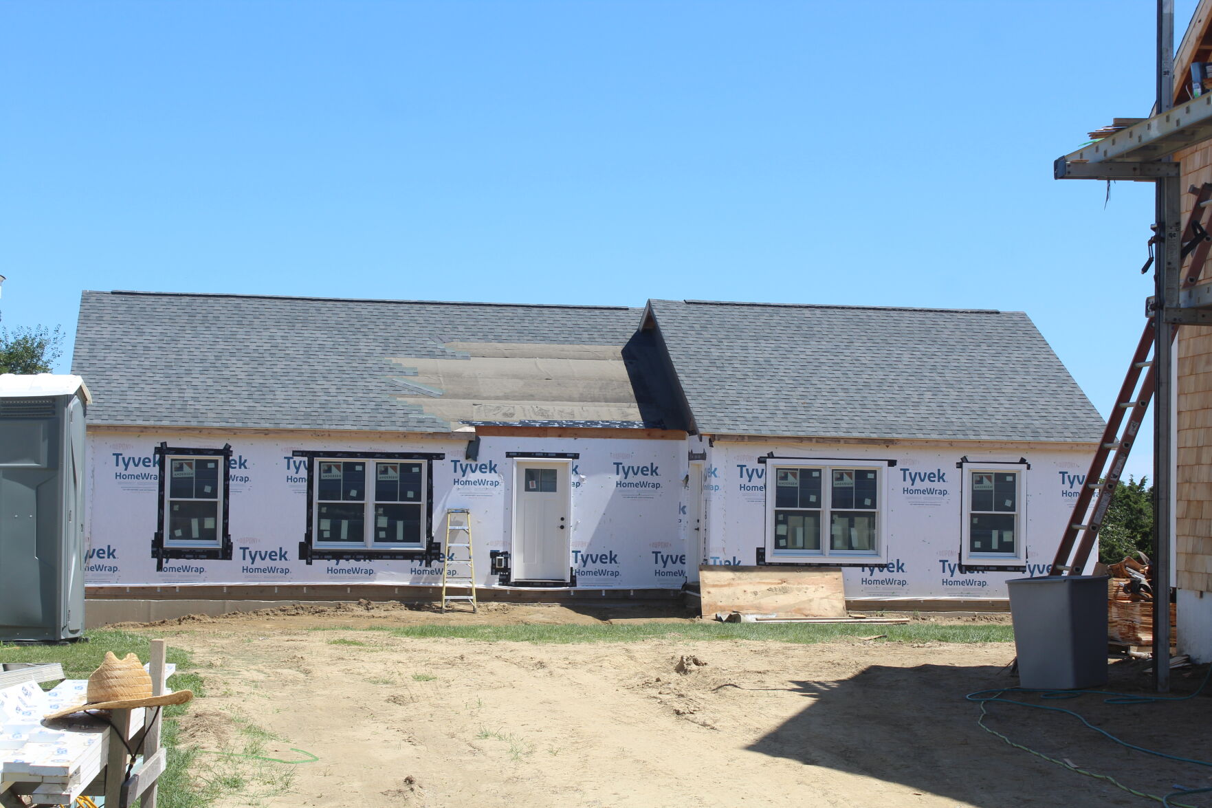 Planning board takes on tents | News | blockislandtimes.com