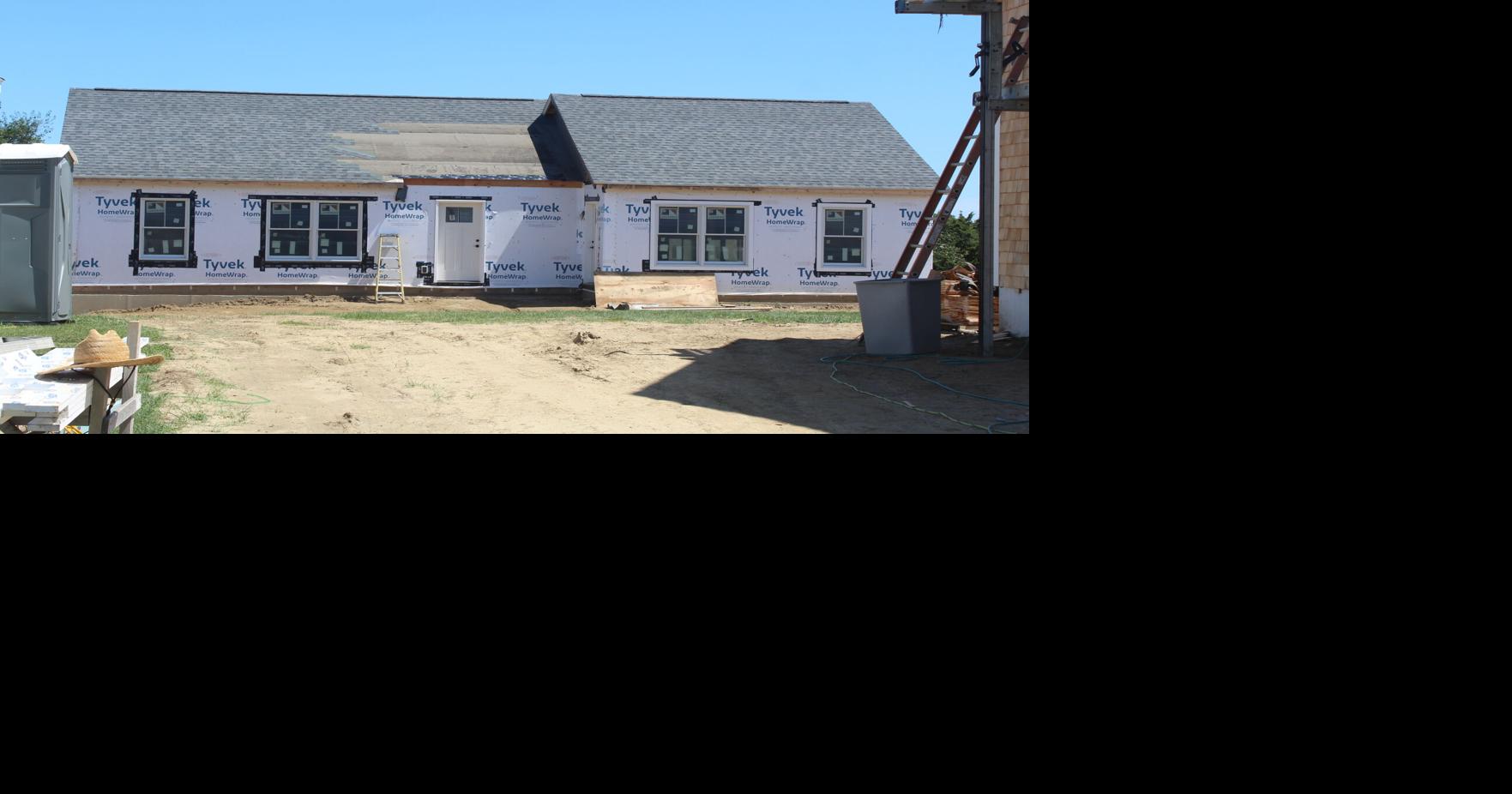 Planning board takes on tents | News | blockislandtimes.com