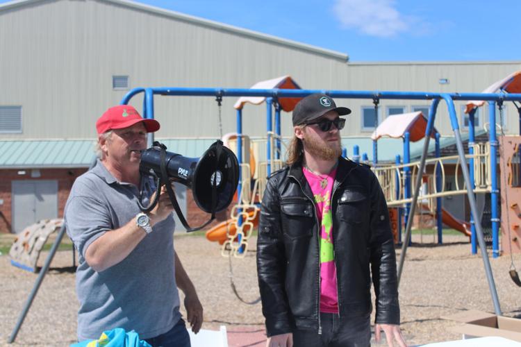 ‘And they’re off!' Running through the shad 2024 | News ...