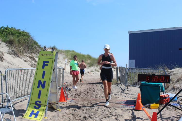 2025 Triathlon attracts record numbers | News | blockislandtimes.com