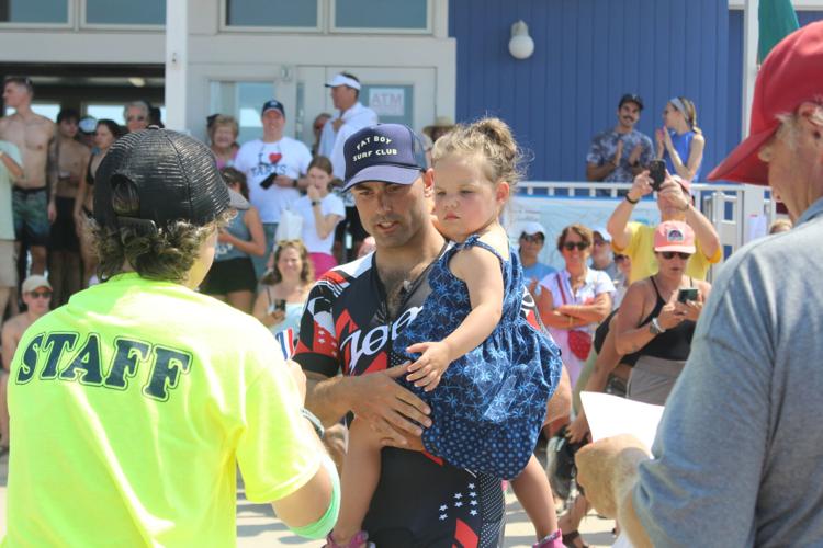 ‘Everyone into the water’ - Block Island Triathlon 2023 | News ...