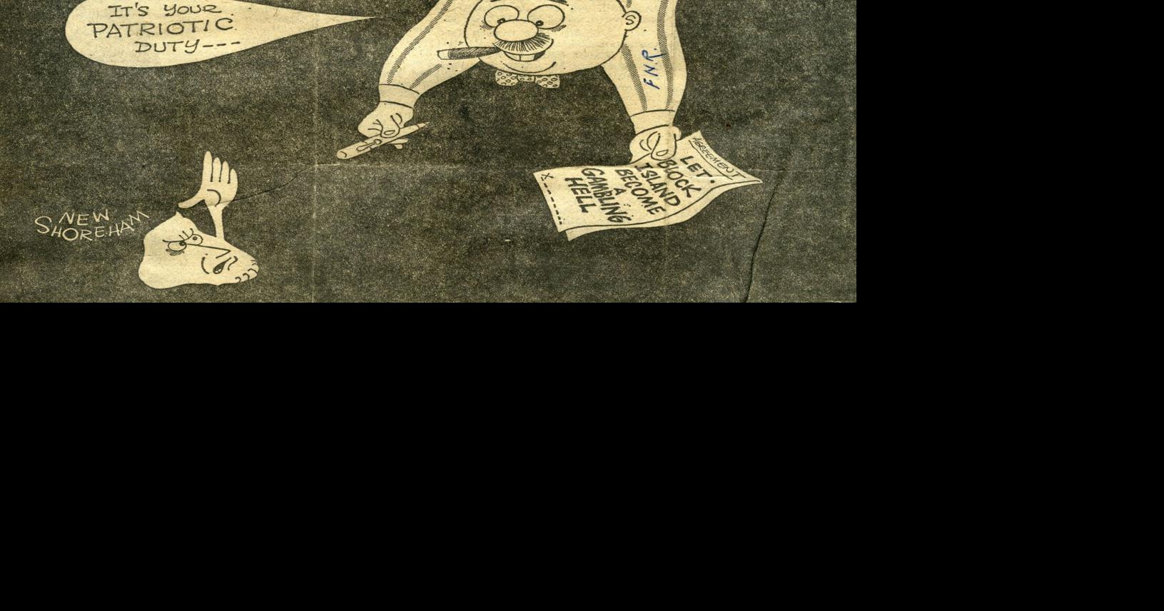 Block Island: The Las Vegas of the East! The decade-long effort to ...