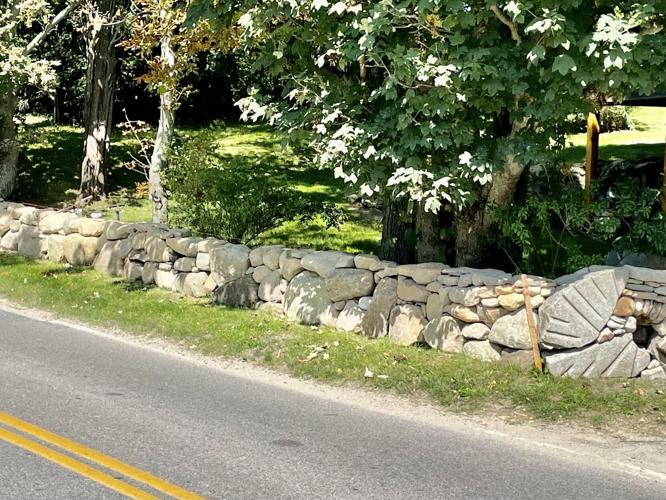 The Stone Wall | Columnists | blockislandtimes.com