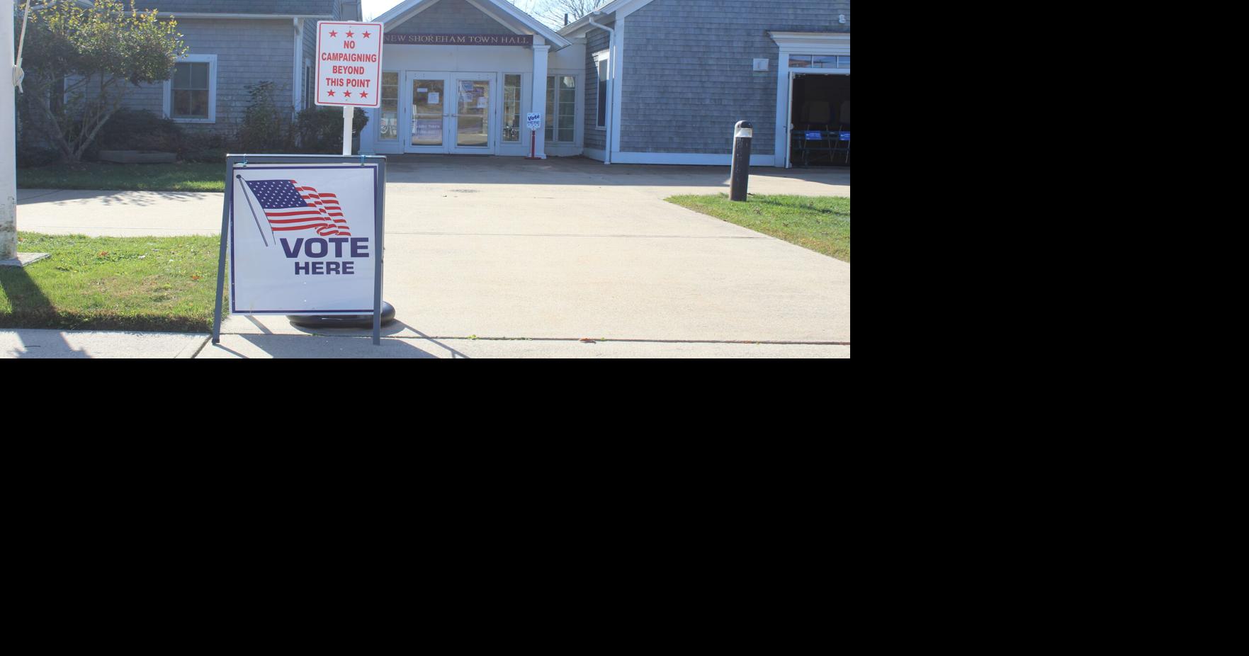 Block Island casts its votes | News | blockislandtimes.com