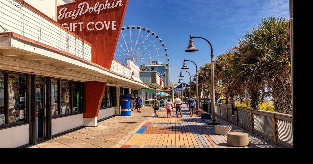 Enjoy 'time tripping' and create fun new memories in Myrtle Beach ...