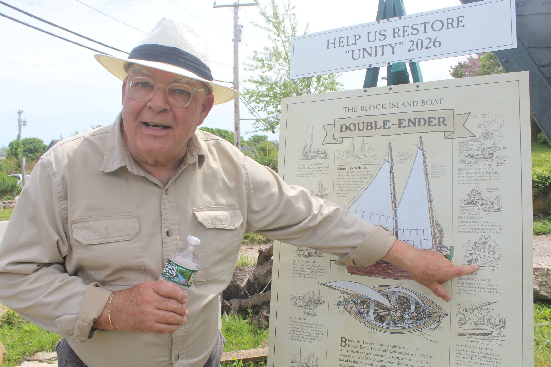 Save our ship | News | blockislandtimes.com