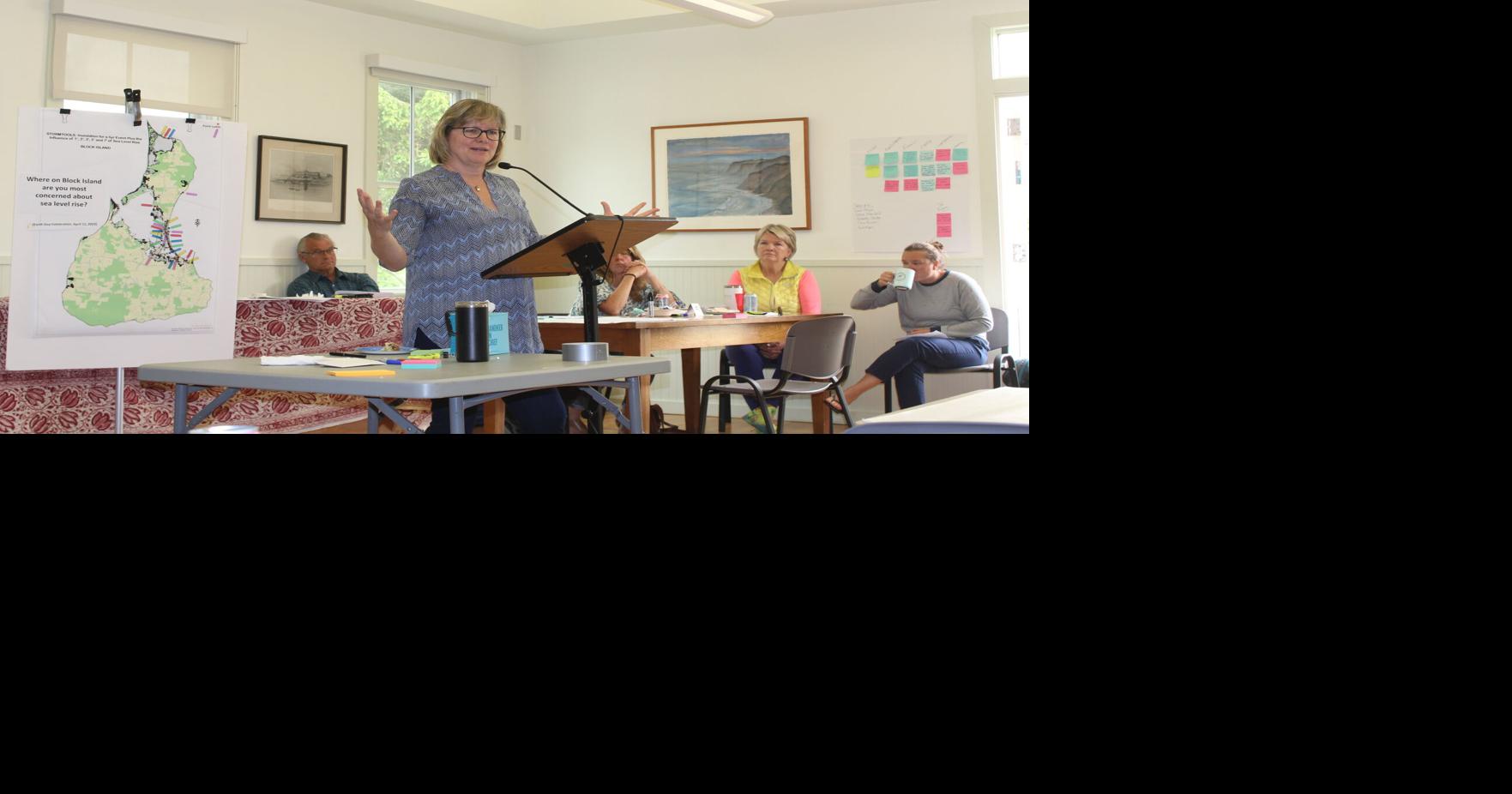 Sea Level Rise Committee holds community engagement workshop | News ...