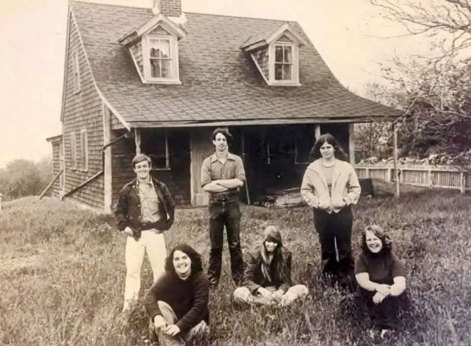Then and now: Class of 1975’s 50-year reunion | News | blockislandtimes.com