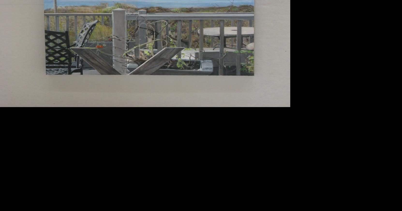 Spring St. Gallery to host exhibit of paintings by Jerry Powers | News ...