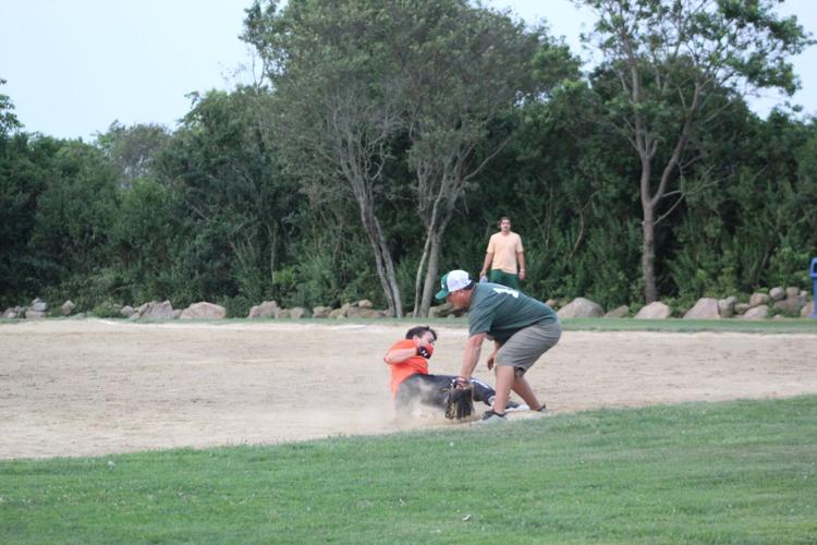 Drama on the diamond | News | blockislandtimes.com