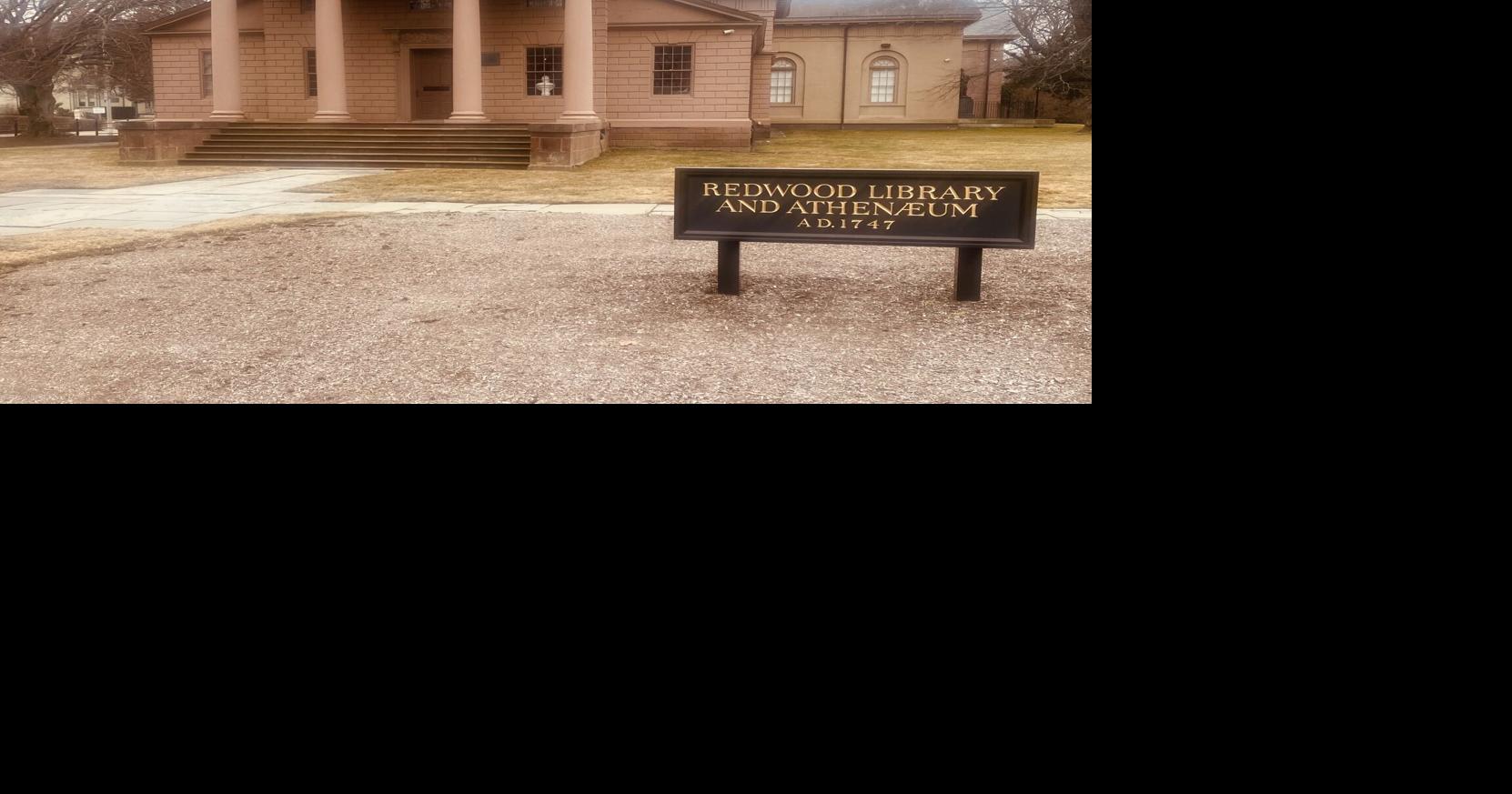 The Redwood Library and Athenaeum | Columnists | blockislandtimes.com