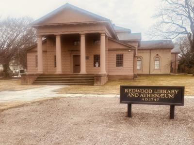 The Redwood Library and Athenaeum | Columnists | blockislandtimes.com