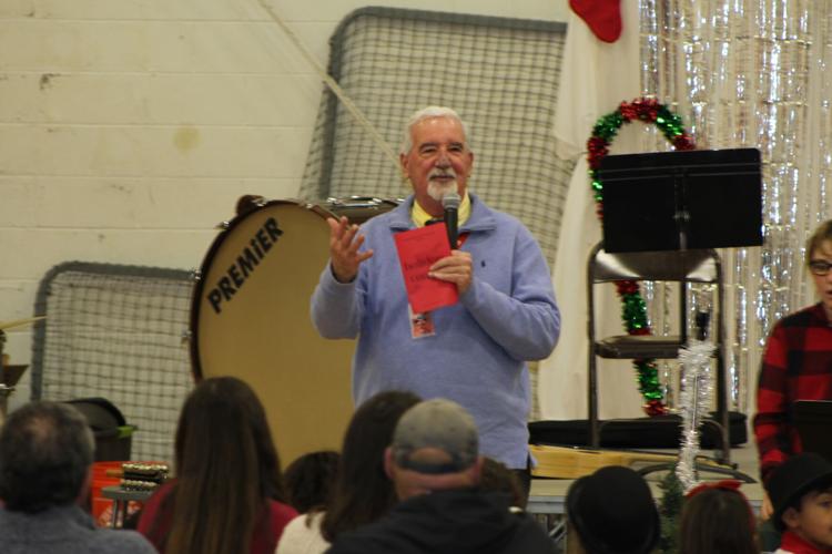 Holiday concert as fun as ever | News | blockislandtimes.com