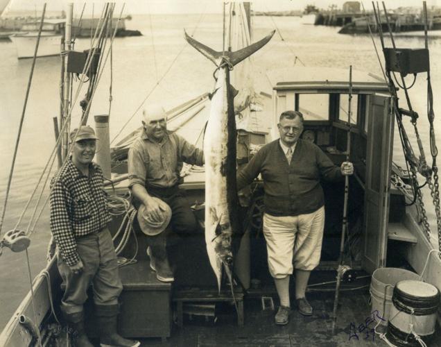 “I have laid aside business and gone a fishing…” - Block Island’s ...