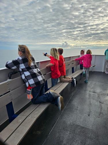 Learning and making memories at the Block Island School | News ...