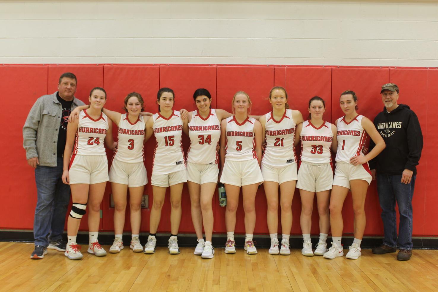 2023 Girls team bball photo | Sports | blockislandtimes.com