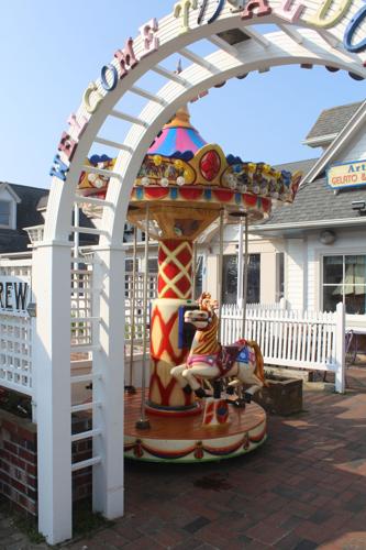 Town to pursue carousel in court | News | blockislandtimes.com