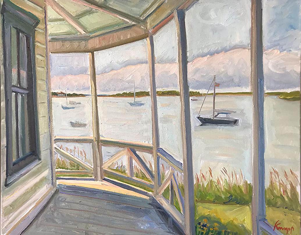 Kate Knapp to exhibit at Jessie Edwards Gallery | News ...