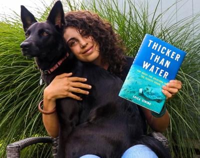 Tuesday Night Talks with Erica Cirino | News | blockislandtimes.com