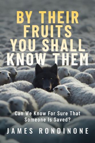 PART 10 BY THEIR FRUITS YOU SHALL KNOW THEM | Block Island Christian ...