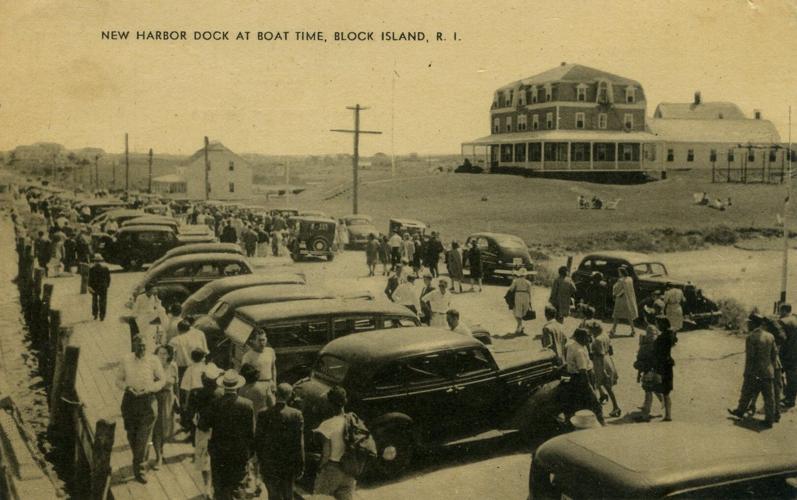 ‘It’s mine, all mine! Dig here!’ The tale of Block Island treasure ...