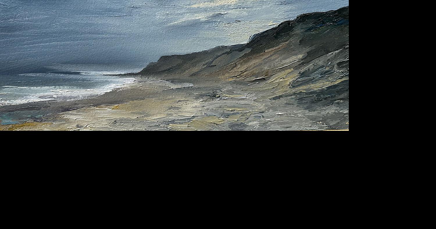 Art Around Town - Whitney Knapp Bowditch — Paintings of Block Island ...