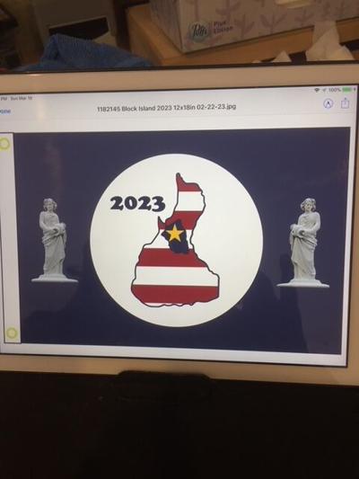 The story of the Block Island burgee | News | blockislandtimes.com